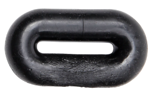 MARTINGALE STOP | STRETCH GEL | BLACK - Hiscocks