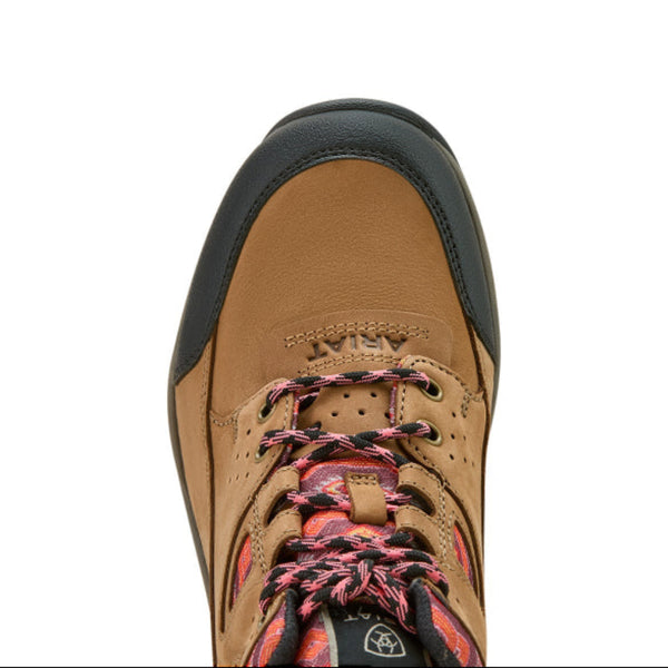 Ariat Womens Boots | Terrain Venttek 360 | Tan / Aztec - Hiscocks