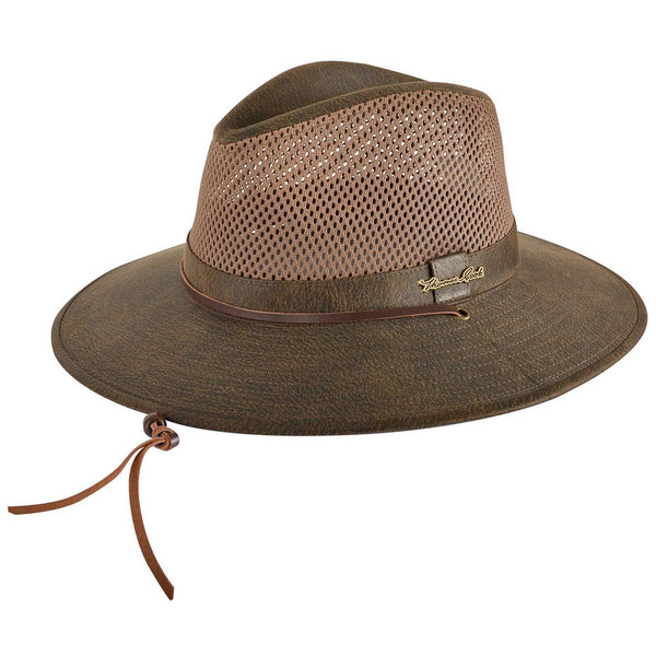 Thomas Cook Hat | Gibson | Brown - Hiscocks