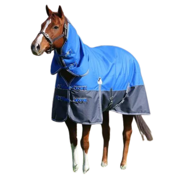 Eurohunter Kosciuszko Combo | Royal Blue / Charcoal - Hiscocks