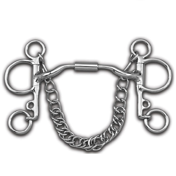 Myler L2 MB04 Pelham - Hiscocks