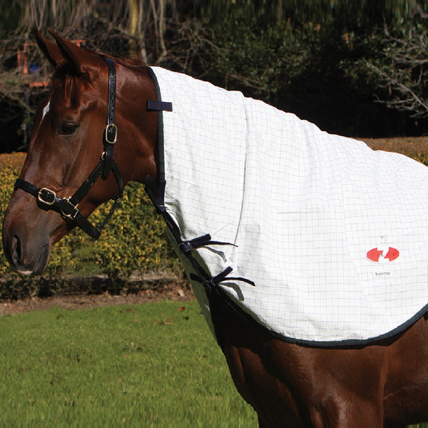 Zilco Supastop Neck Rug - Hiscocks