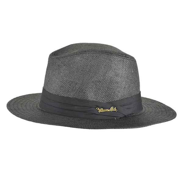 Thomas Cook Hat | Kalbarri | Black - Hiscocks