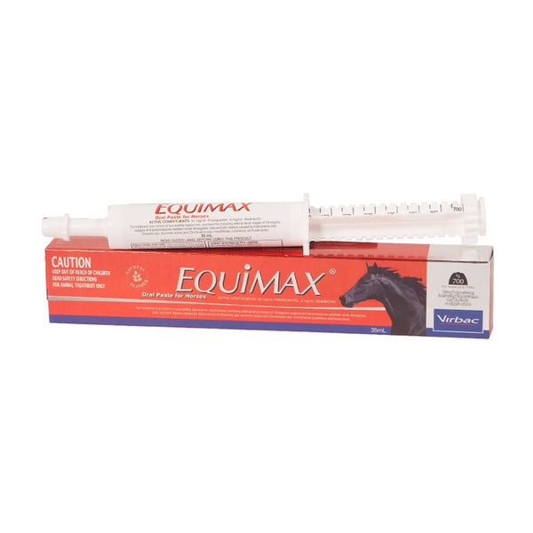 Virbac Equimax Wormer Paste | 35ml - Hiscocks
