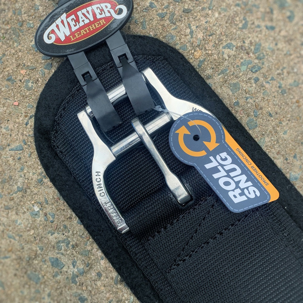 Weaver Smart Felt Lined Cinch - Hiscocks