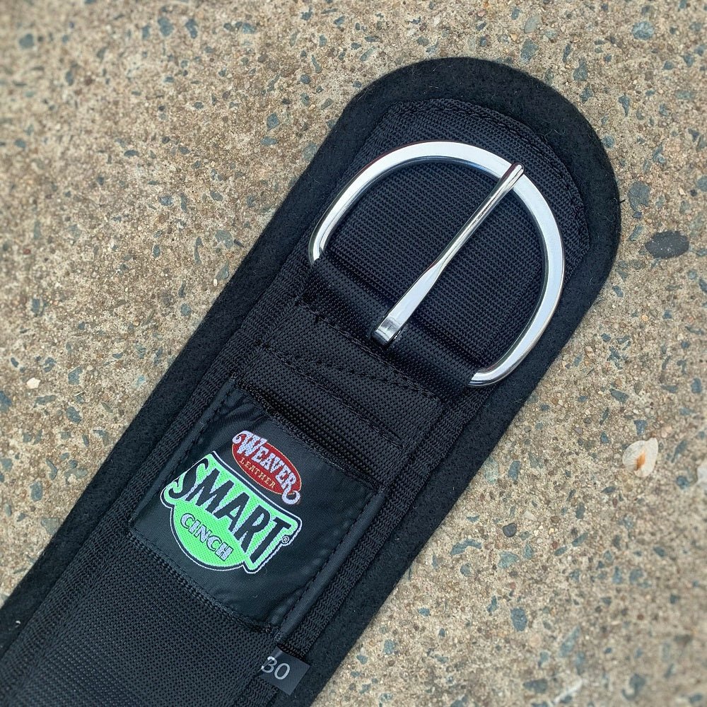 Weaver Smart Felt Lined Cinch - Hiscocks